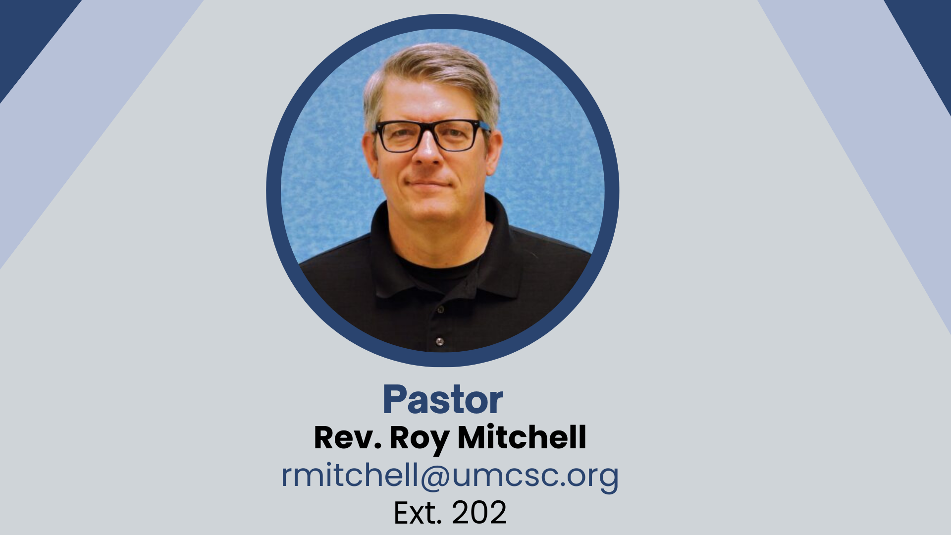 Our Staff - Trinity United Methodist Church